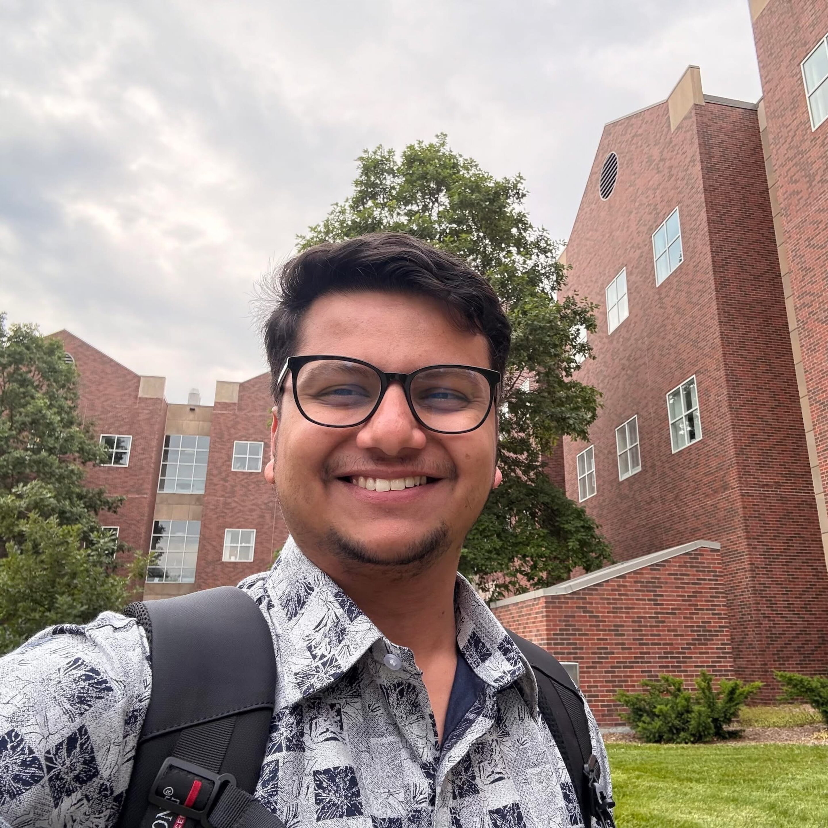 Amrit Sharma | Biochemistry | Nebraska
